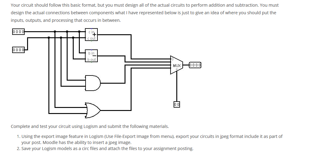 For The Unit 3 Assignment There Will Be Three Tasks