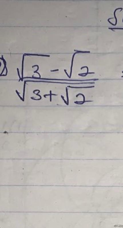 Solved 3+23−2 | Chegg.com