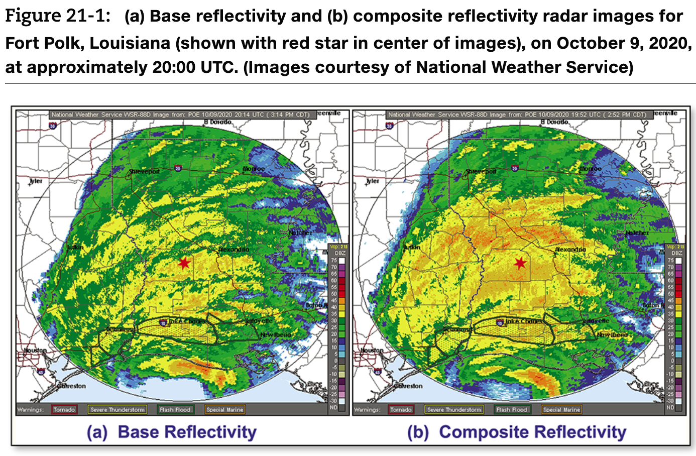Solved 1. Using the base velocity image (Figure 21-2a), | Chegg.com