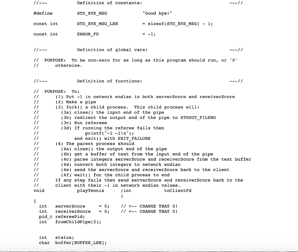 IV. Assignment: A. Copy and paste the following 3 | Chegg.com