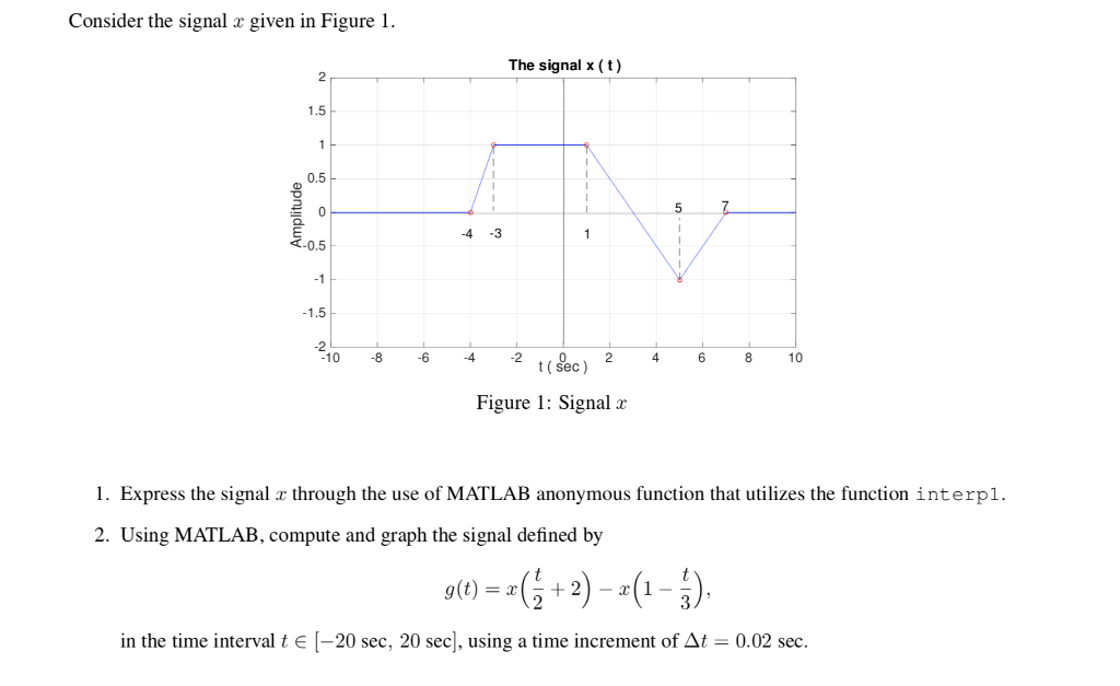 Solved Hello. This is matlab question, this code has some | Chegg.com