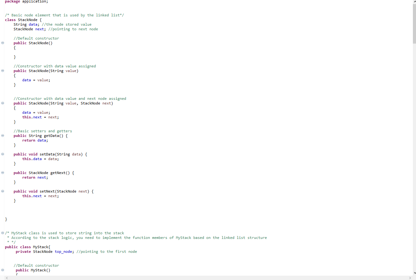 Java Code Need This Assignment Implements Adt Queue 8830