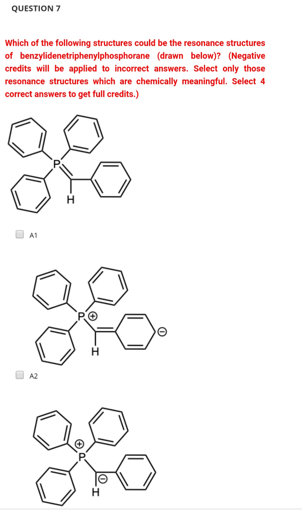 Solved QUESTION 5 Oxaphosphetane is a four-membered ring | Chegg.com
