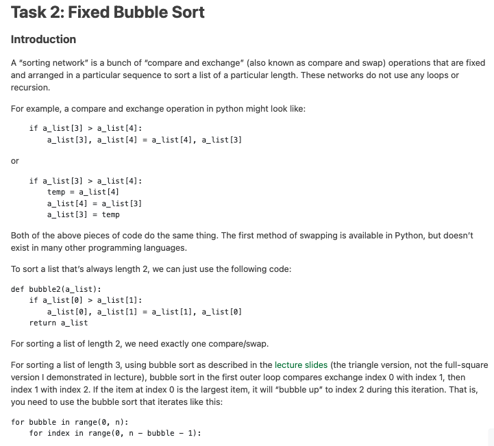 Solved Goals - Introduction to metaprogramming. - | Chegg.com