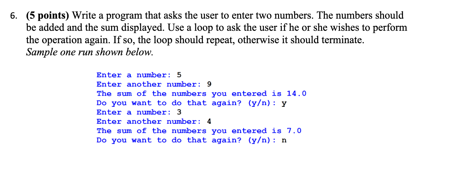 Solved Please Code In Simple Python Language Please Make 