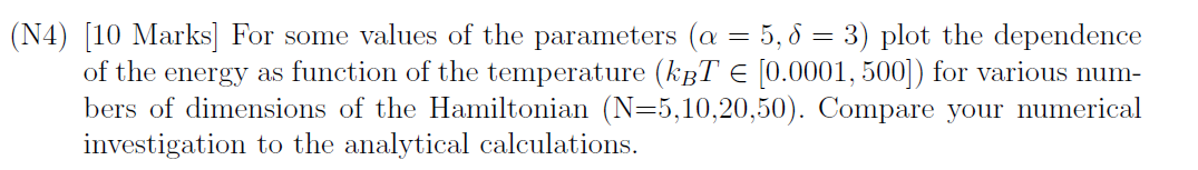 Solved Topic 3: Spectral Decomposition Theorem (Analytical | Chegg.com