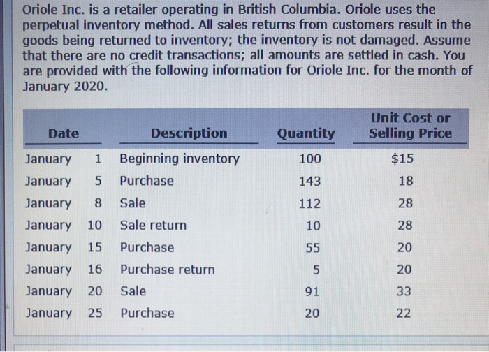 Solved 1. Calculate the moving average cost per unit at | Chegg.com