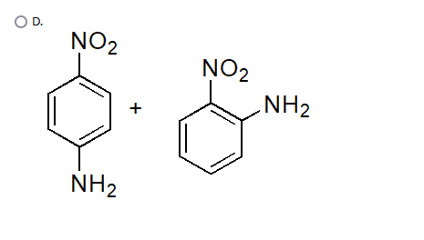 Solved Starting from nitrobenzene as a starting material, | Chegg.com