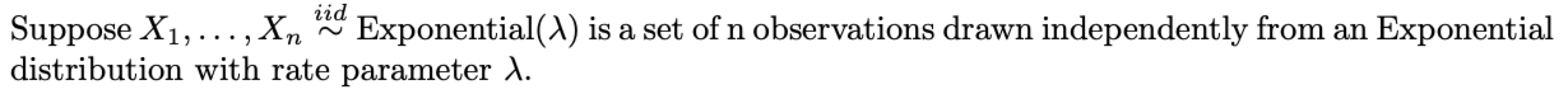 Solved (a) Write out the likelihood function. (b) Write out | Chegg.com