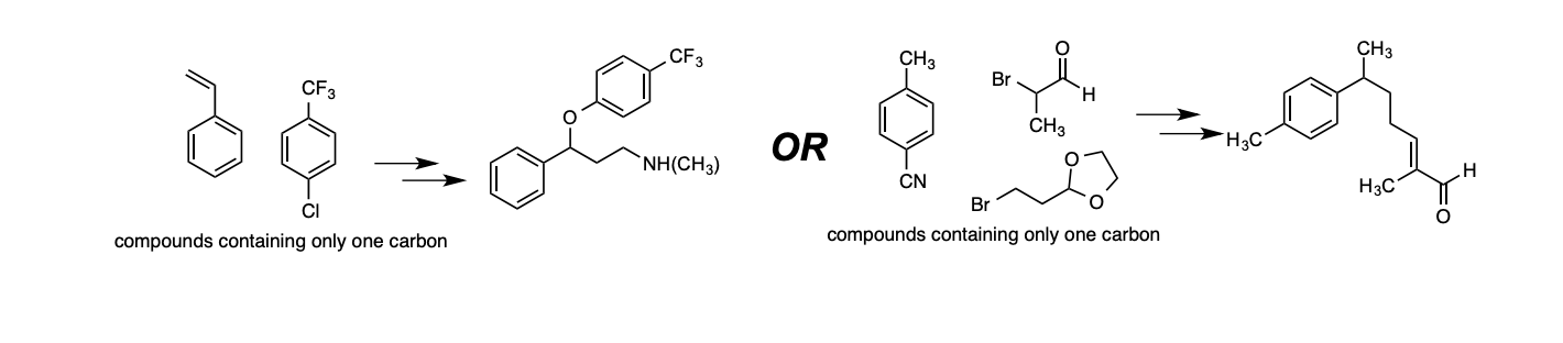 Solved O CF3 CH3 CH3 CF3 Br H CH3 OR NH(CH3) H CN H3C Br O | Chegg.com