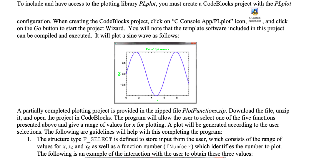 Solved Plotting is important in engineering and science for | Chegg.com