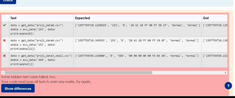 Solved Following the specifications from the project 1 | Chegg.com