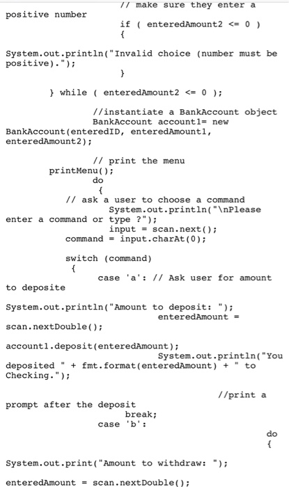 Solved Overview For this assignment, you will be designing a | Chegg.com