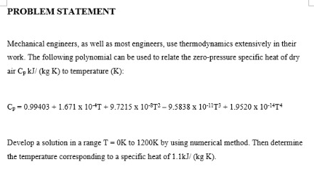 Solve using newton raphson method, secant method and | Chegg.com