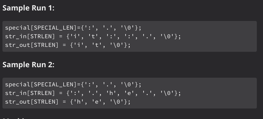 Solved Q3: Write a function implementing the following | Chegg.com