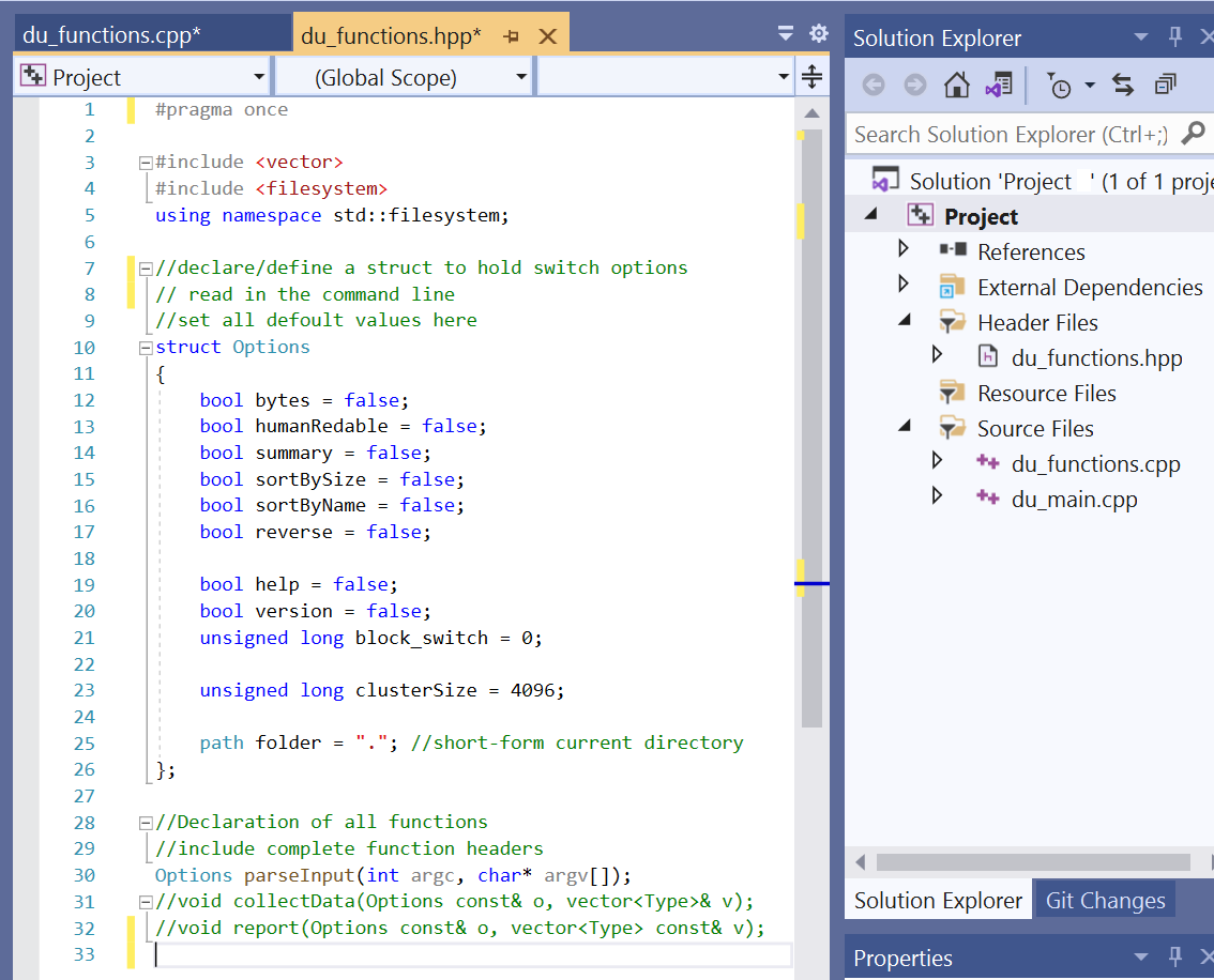C++17 please help output --help command in cmd, I | Chegg.com