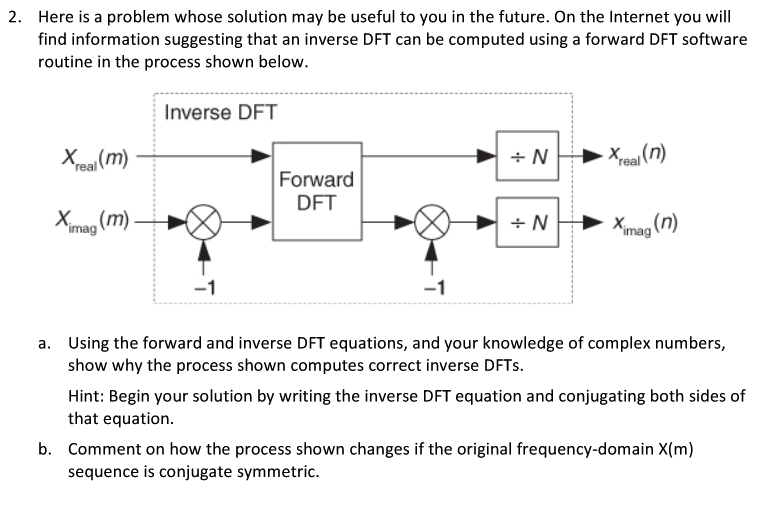 2. Here is a problem whose solution may be useful to | Chegg.com