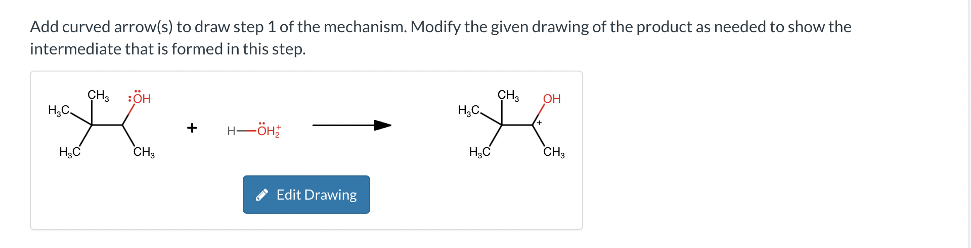 Solved Draw a plausible mechanism for the following | Chegg.com