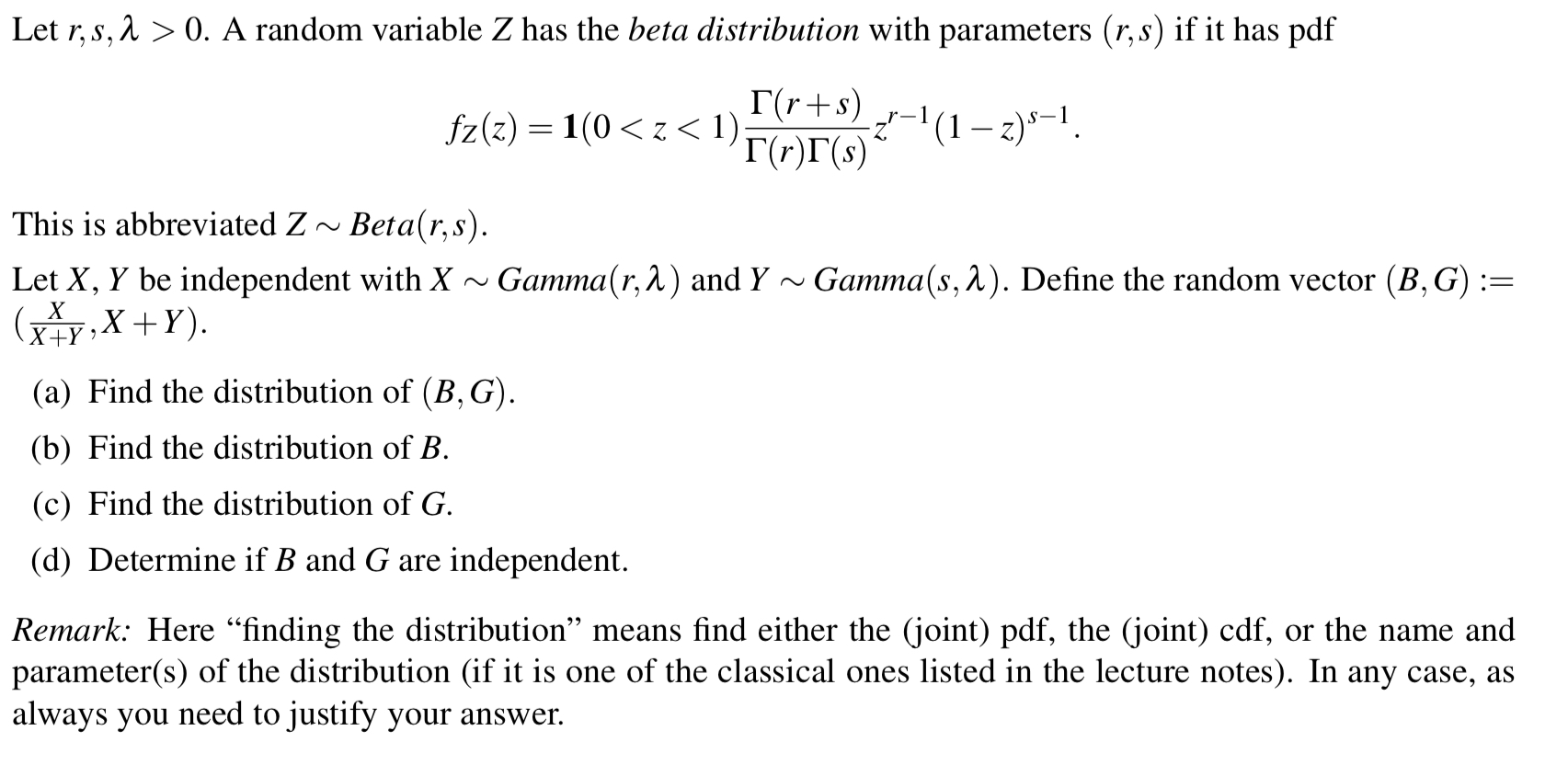 Solved fZ(z)=1(0 | Chegg.com