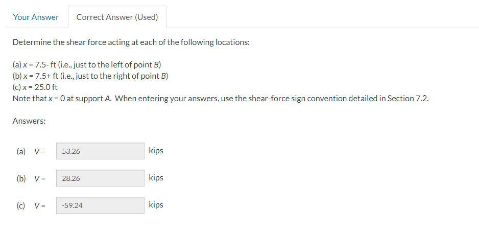 Solved For the simply supported beam subjected to the | Chegg.com Solved For the simply supported beam subjected to the | Chegg.com