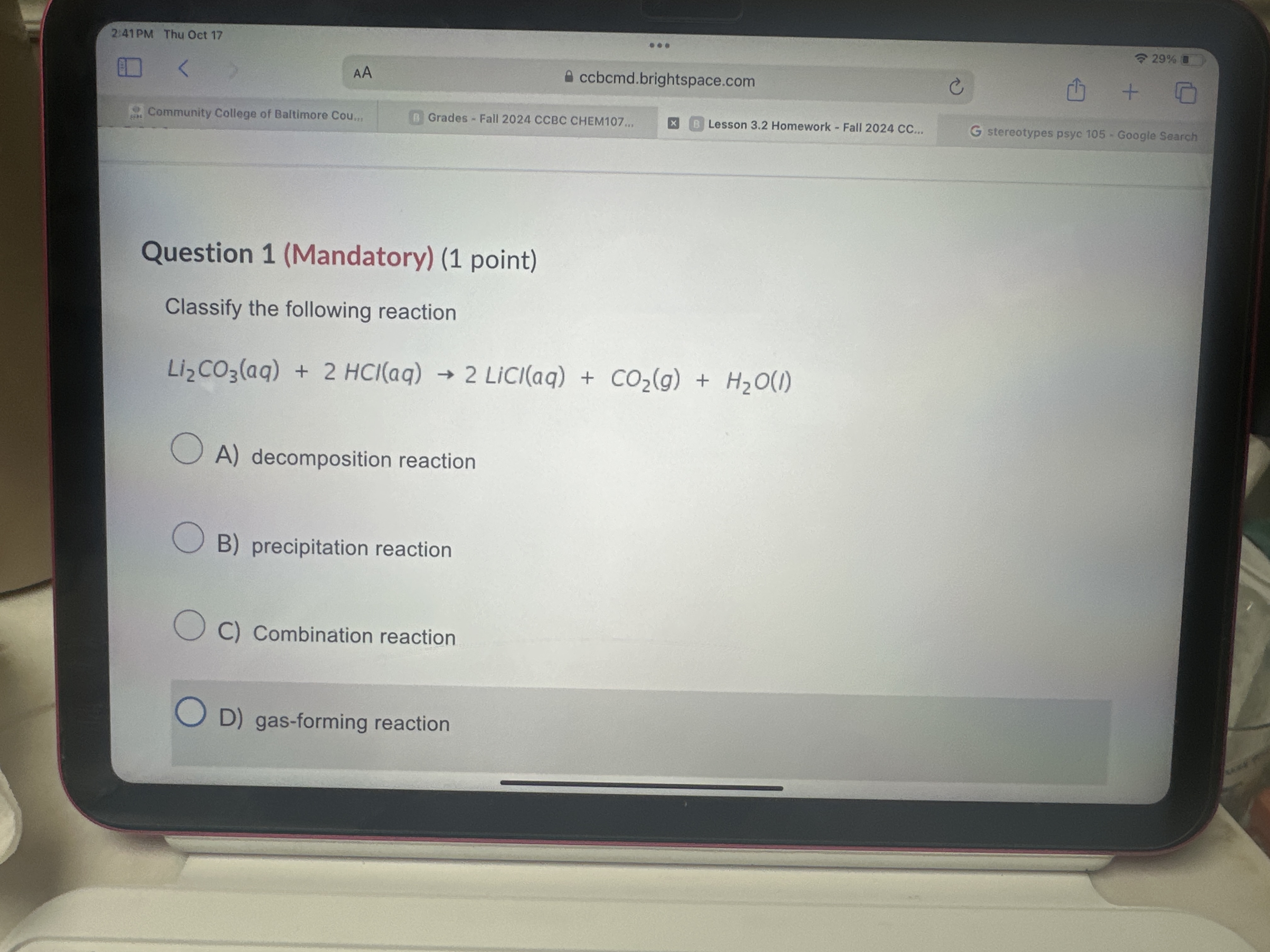 Solved Question 1 (Mandatory) (1 point)Classify the | Chegg.com Solved Question 1 (Mandatory) (1 point)Classify the | Chegg.com