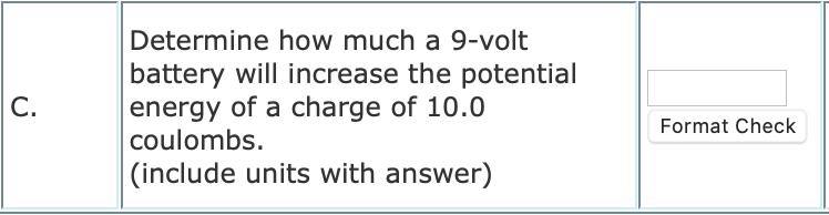 Solved B. A test charge is placed 5.4 cm from a -42.7 nC | Chegg.com