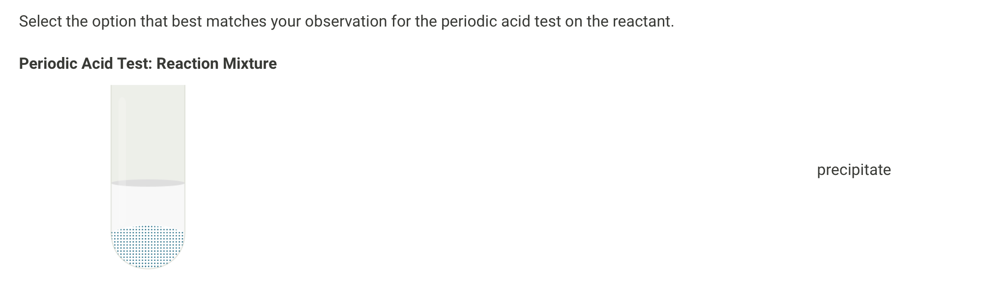 Solved Macroscale Pinacol Rearrangement Dissolve Reactant 1. | Chegg.com