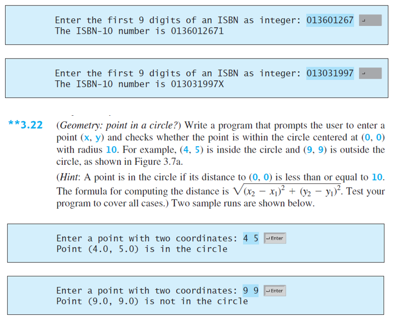 Solved Due Date: Check ELearning Link Objectives To declare | Chegg.com