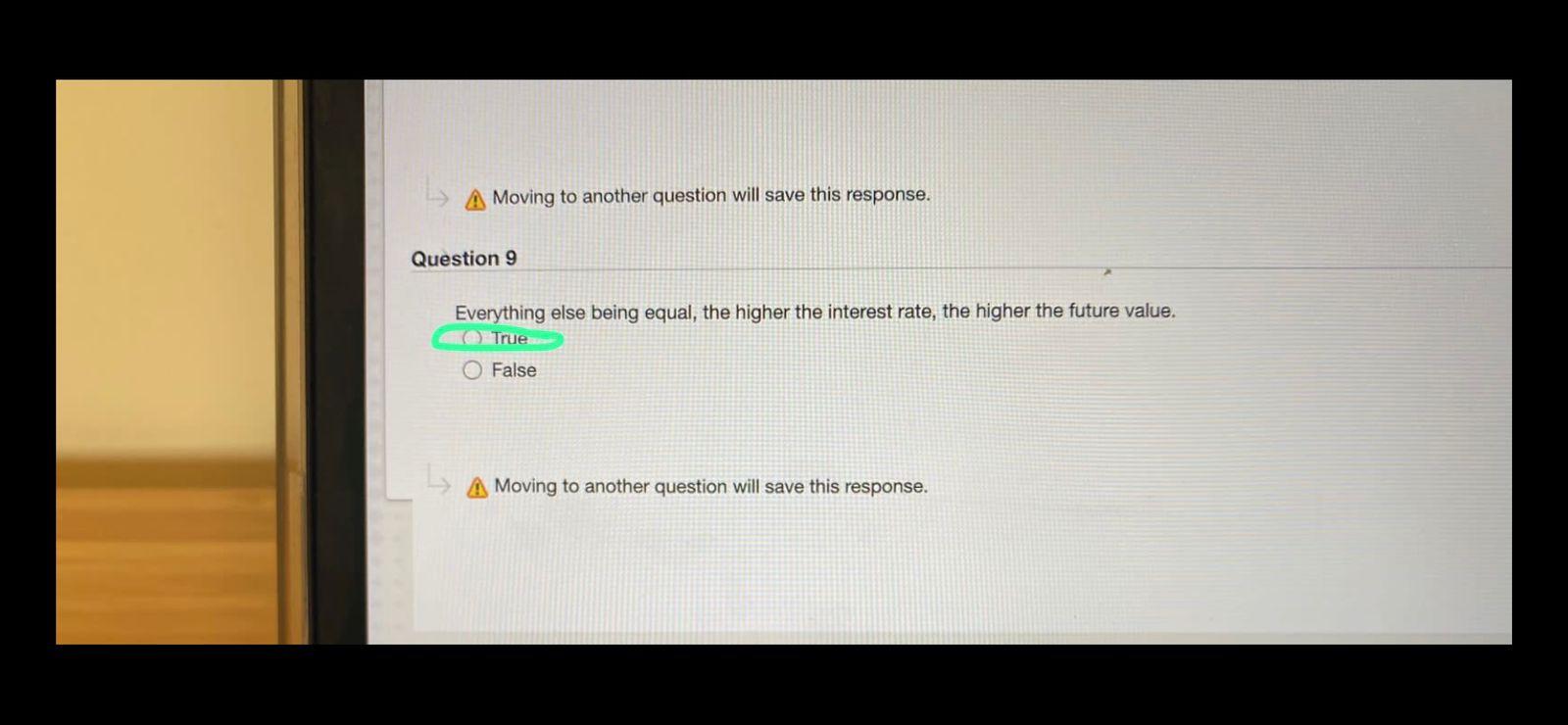 Solved A Moving to another question will save this response. | Chegg.com