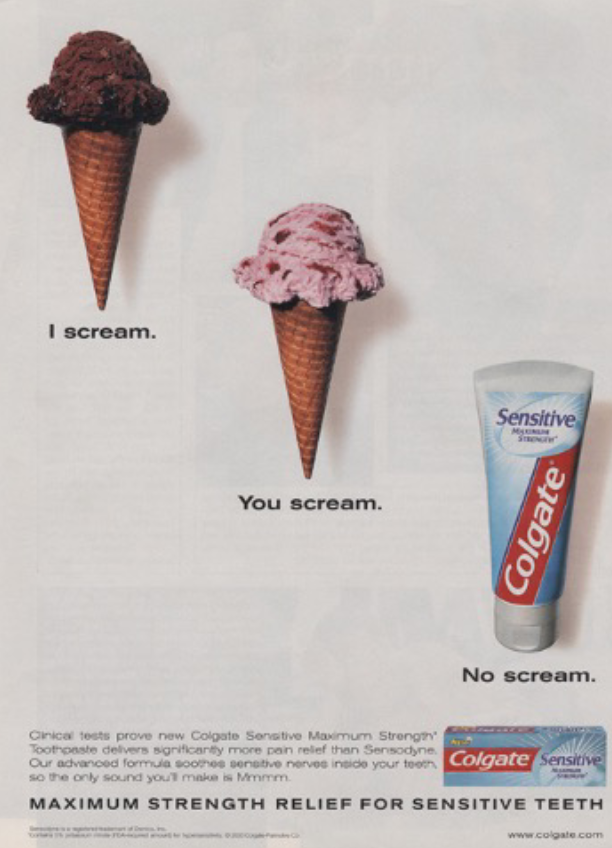 Solved Advertisement comparison Compare and contrast the | Chegg.com