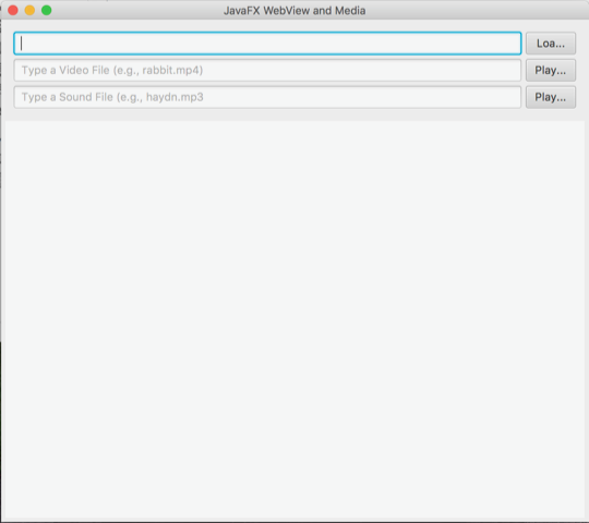 1. Create a JavaFX project in Eclipse with a name | Chegg.com