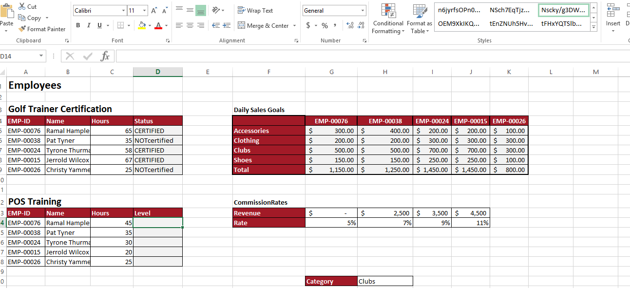On the Transactions Worksheet, in cell G10, replace | Chegg.com