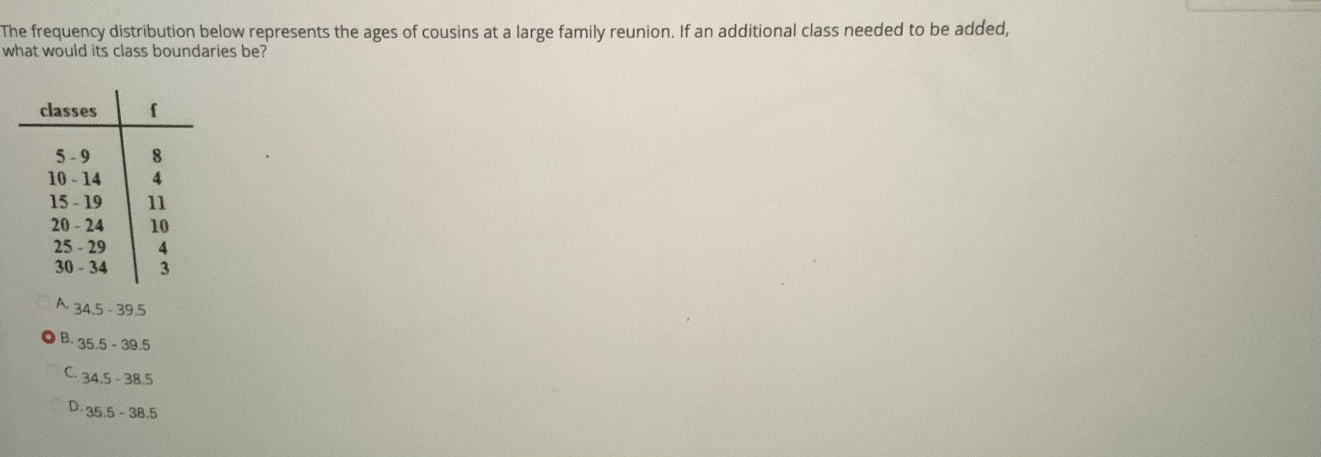 Solved The stem-and-leaf displays below show the average mpg | Chegg.com