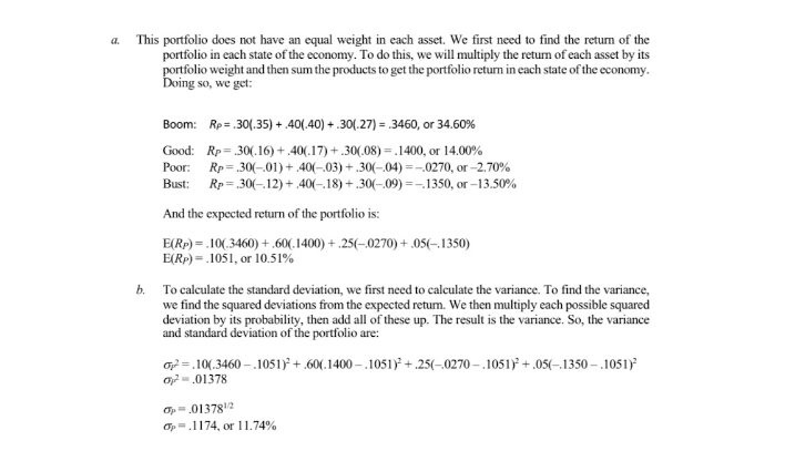 Solved Use the examples to solve the problem that hasn't | Chegg.com