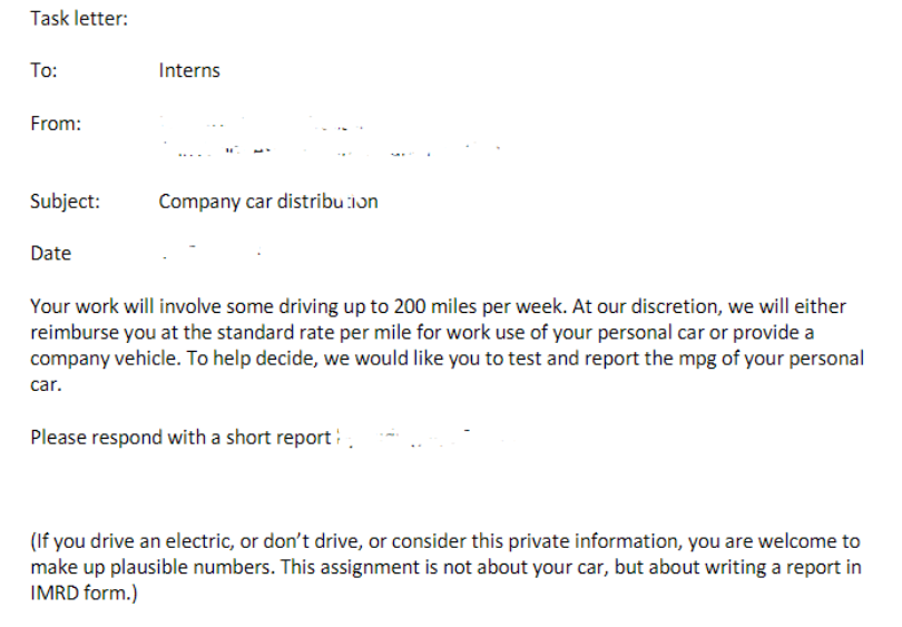 Solved The IMRD form IMRD stands for Introduction, Methods, | Chegg.com