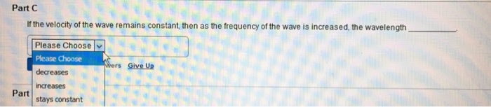 Solved Wave Notation Learning Goal: To understand the | Chegg.com