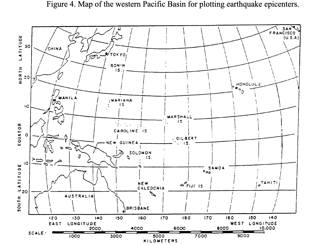 Solved EARTHQUAKES AND PLATE TECTONICS PART 1 – Epicenter | Chegg.com