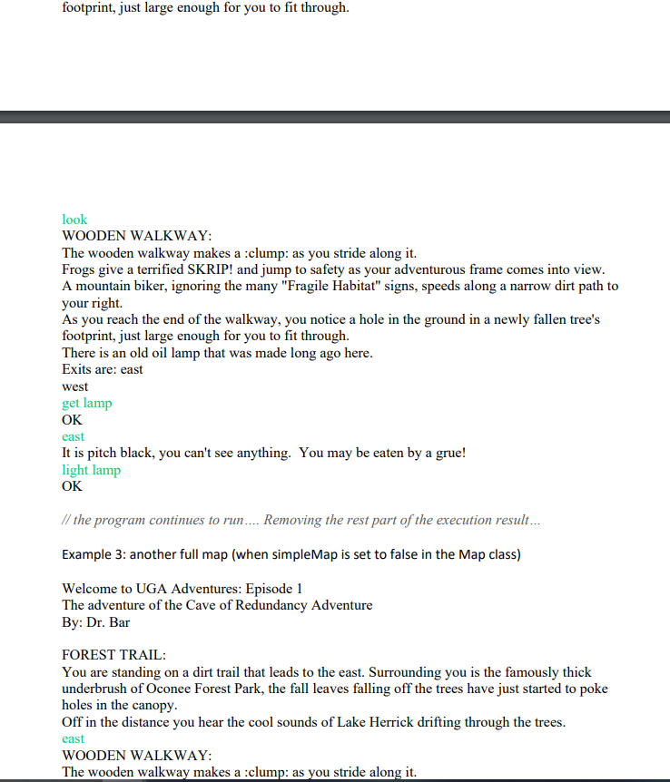 Solved Please complete Chest.Java file with appropriate code | Chegg.com