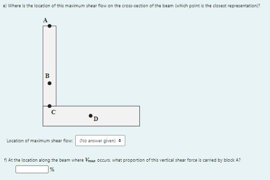 Solved Question 3: Shear Flow of Built-Up Members (30 Marks) | Chegg.com