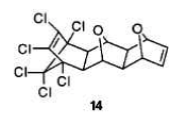 Solved CI. CI CI CH CI CI 14 | Chegg.com