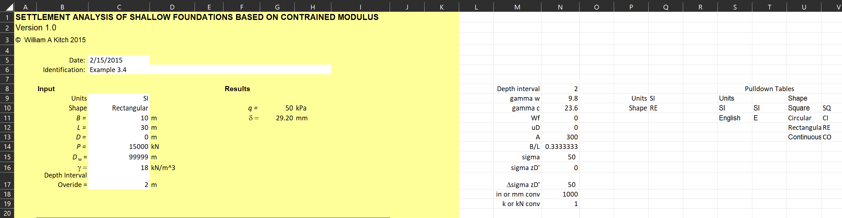 Solved For this question calculate the total elastic | Chegg.com