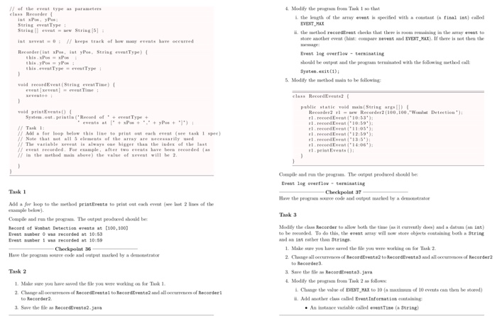 Solved Rogramming 1 Ge Practical Class 8 Arrays And String 5873