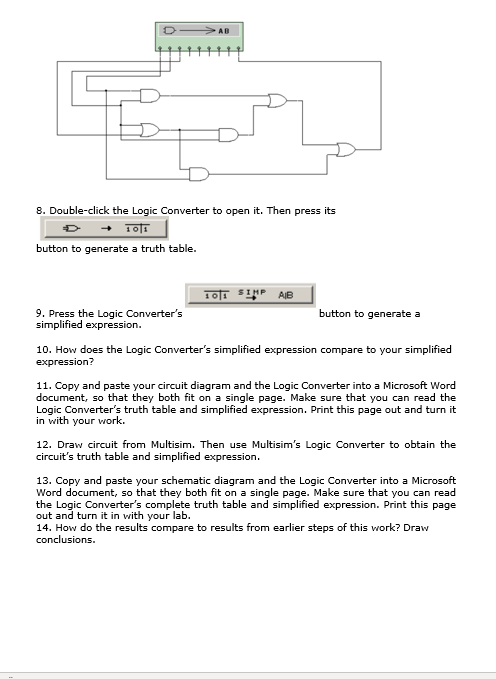Solved SIMPLIFICATION USING KARNAUGH MAPS' PROCEDURE: 1. | Chegg.com