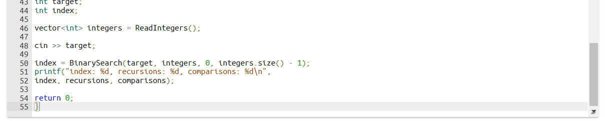 Solved main.cpp Load default template... 7 1 #include | Chegg.com