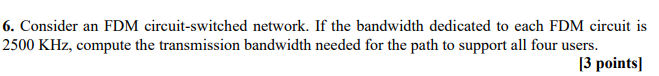 Solved I need help quick with this computer networks | Chegg.com