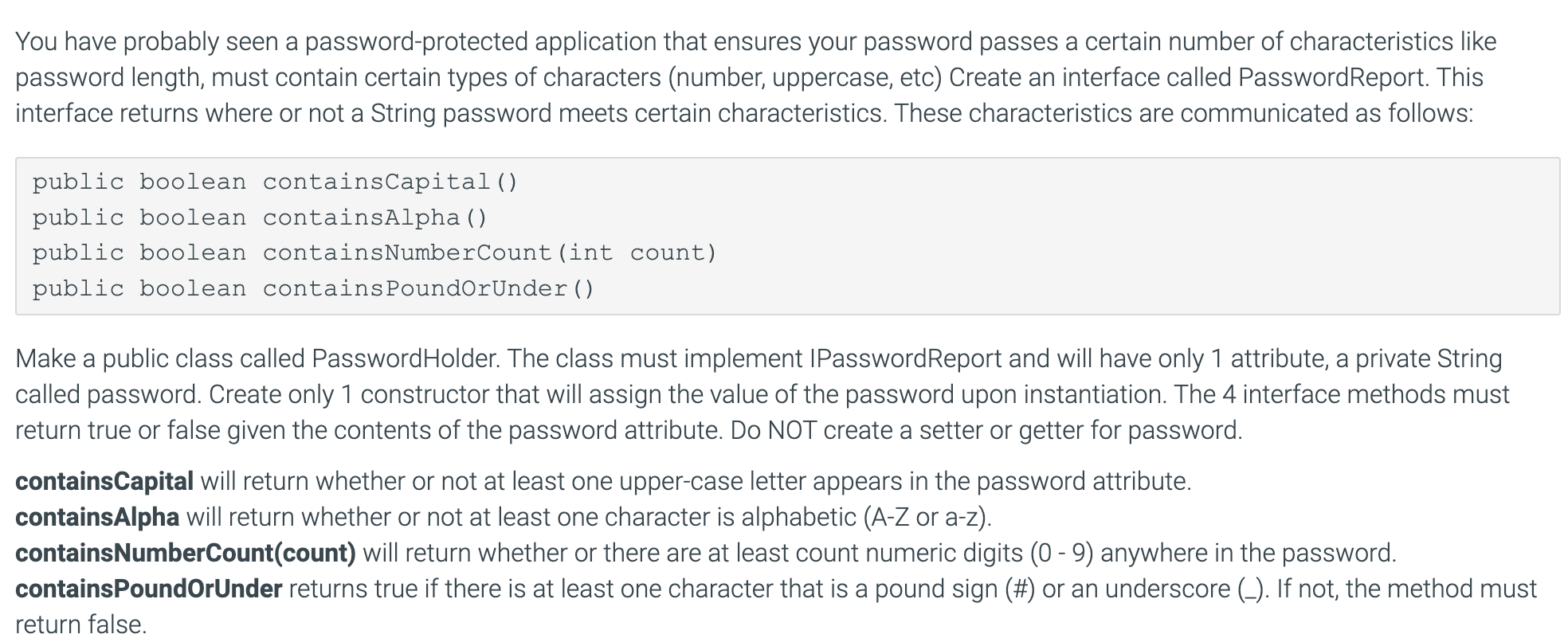 Solved You have probably seen a password-protected | Chegg.com