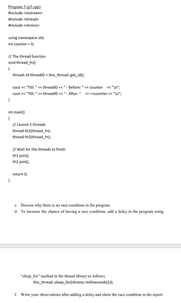 Solved Program 3 (p3.cpp) #include #include #include | Chegg.com