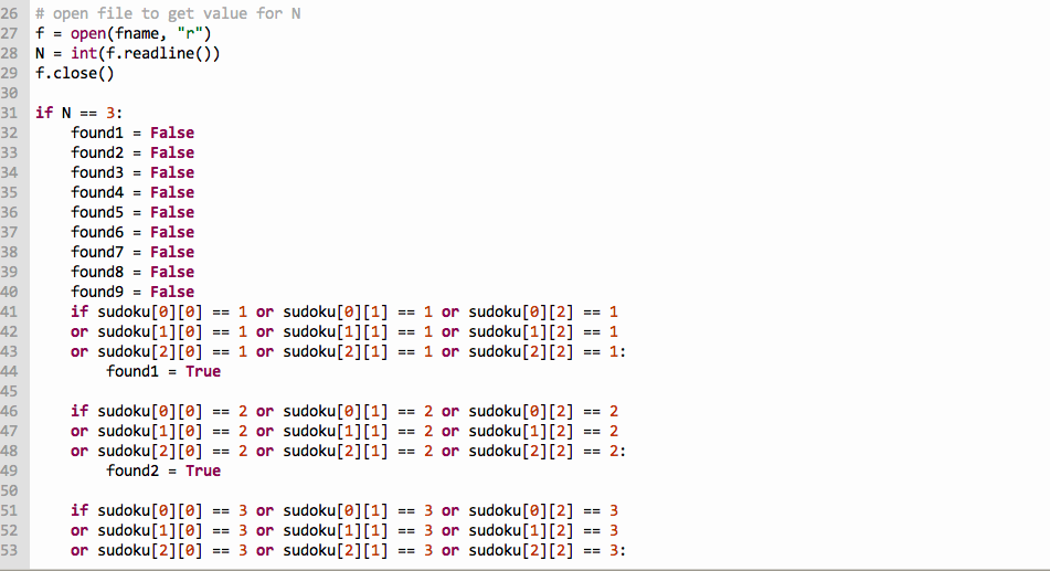 Solved Review First, read through the provided code and | Chegg.com