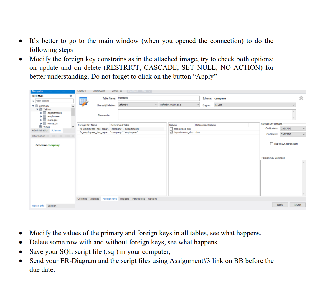 Objective: The objective of this activity is to have | Chegg.com