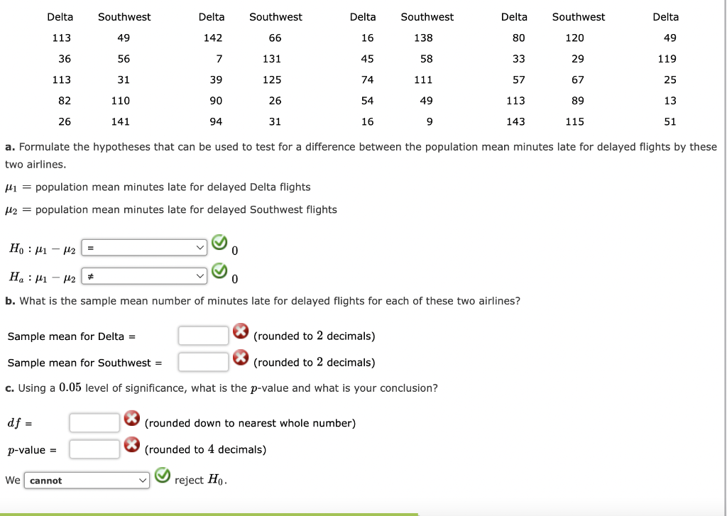 Solved a. Formulate the hypotheses that can be used to test | Chegg.com